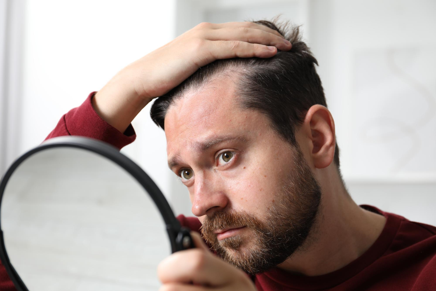 Anemia and Hair Loss - Dr Resul Yaman Hair Clinic